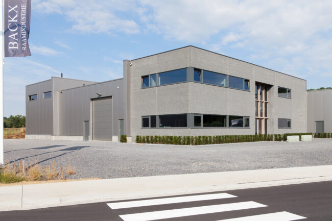 [NOUVELLE CONSTRUCTION] BACKX | A-Struc